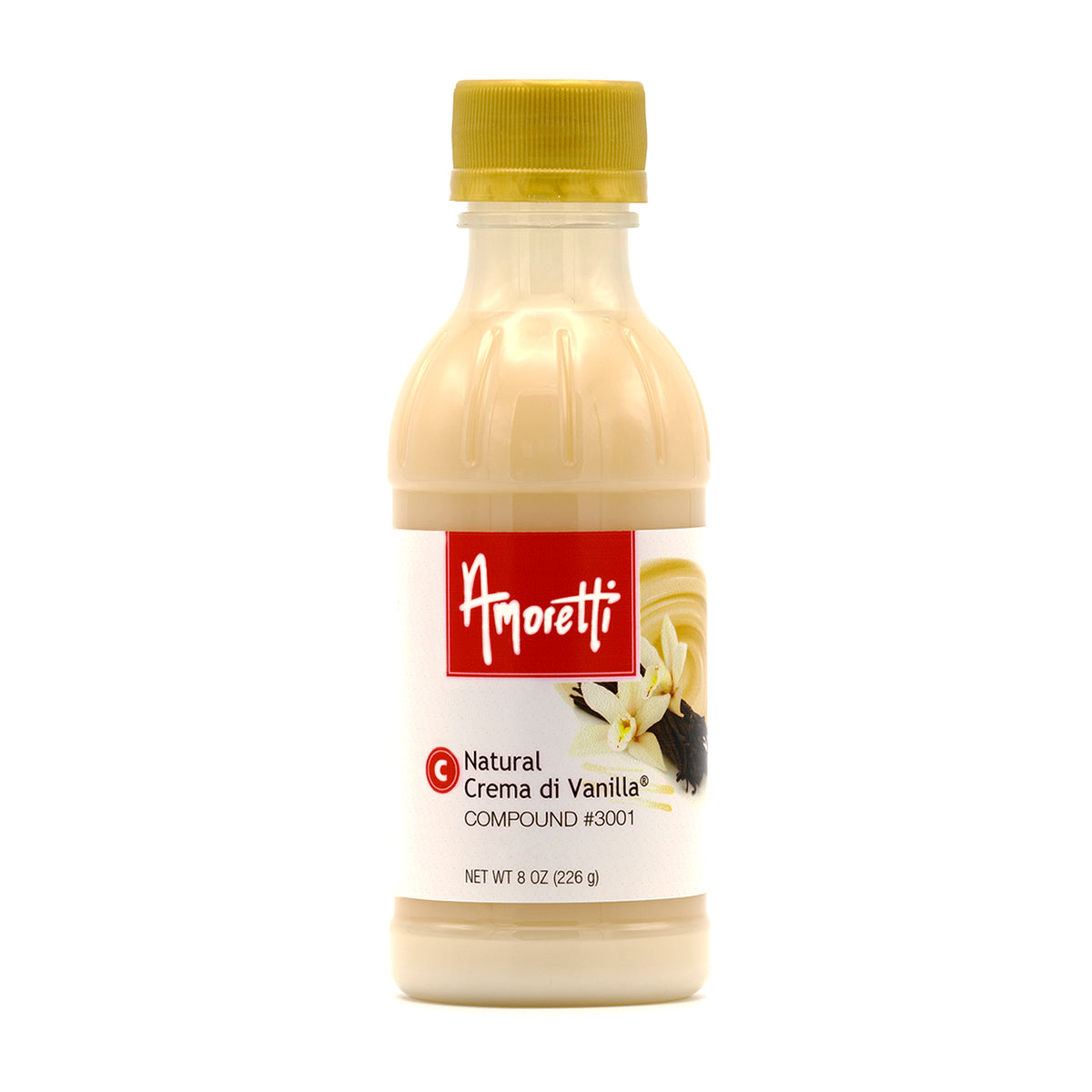 Crema Di Vanilla® Compound — Amoretti