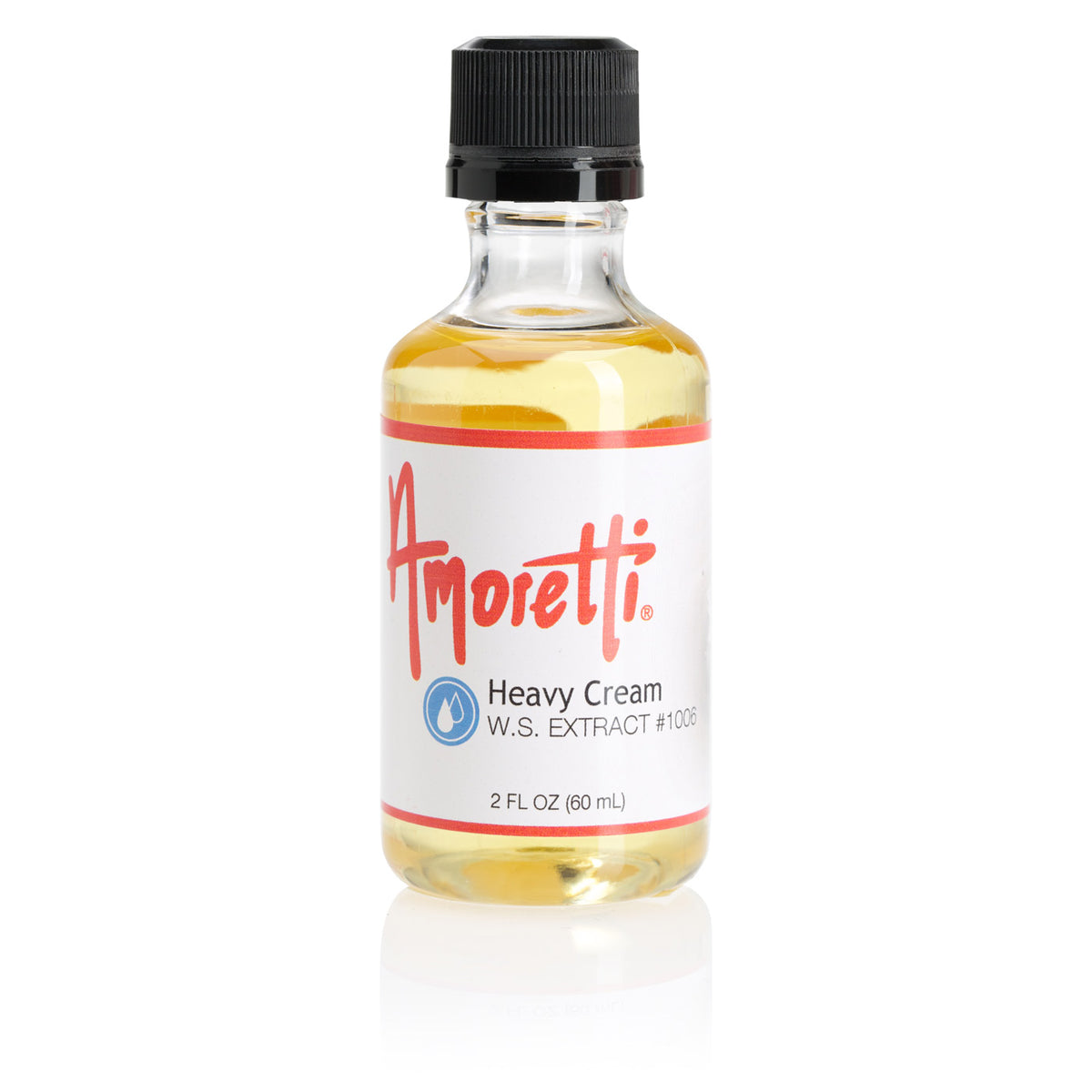 Heavy Cream Extract Water Soluble — Amoretti