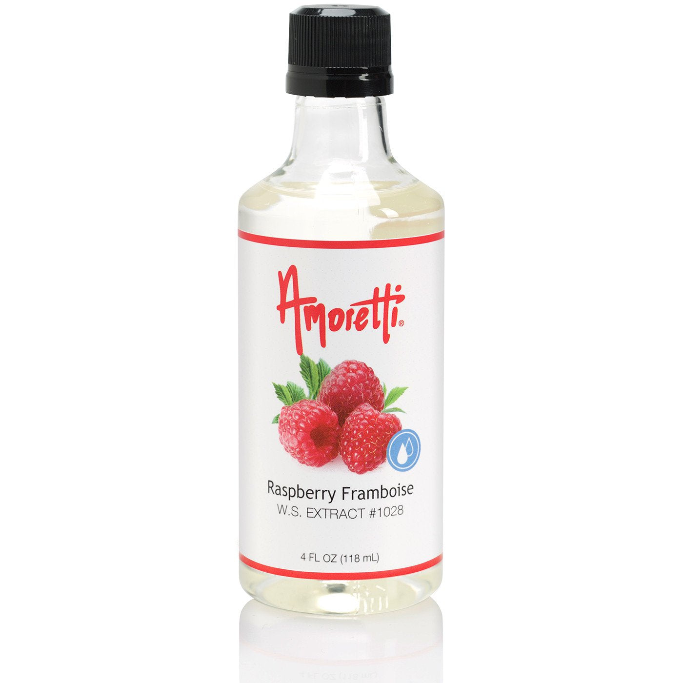 Raspberry Framboise Extract Water Soluble — Amoretti