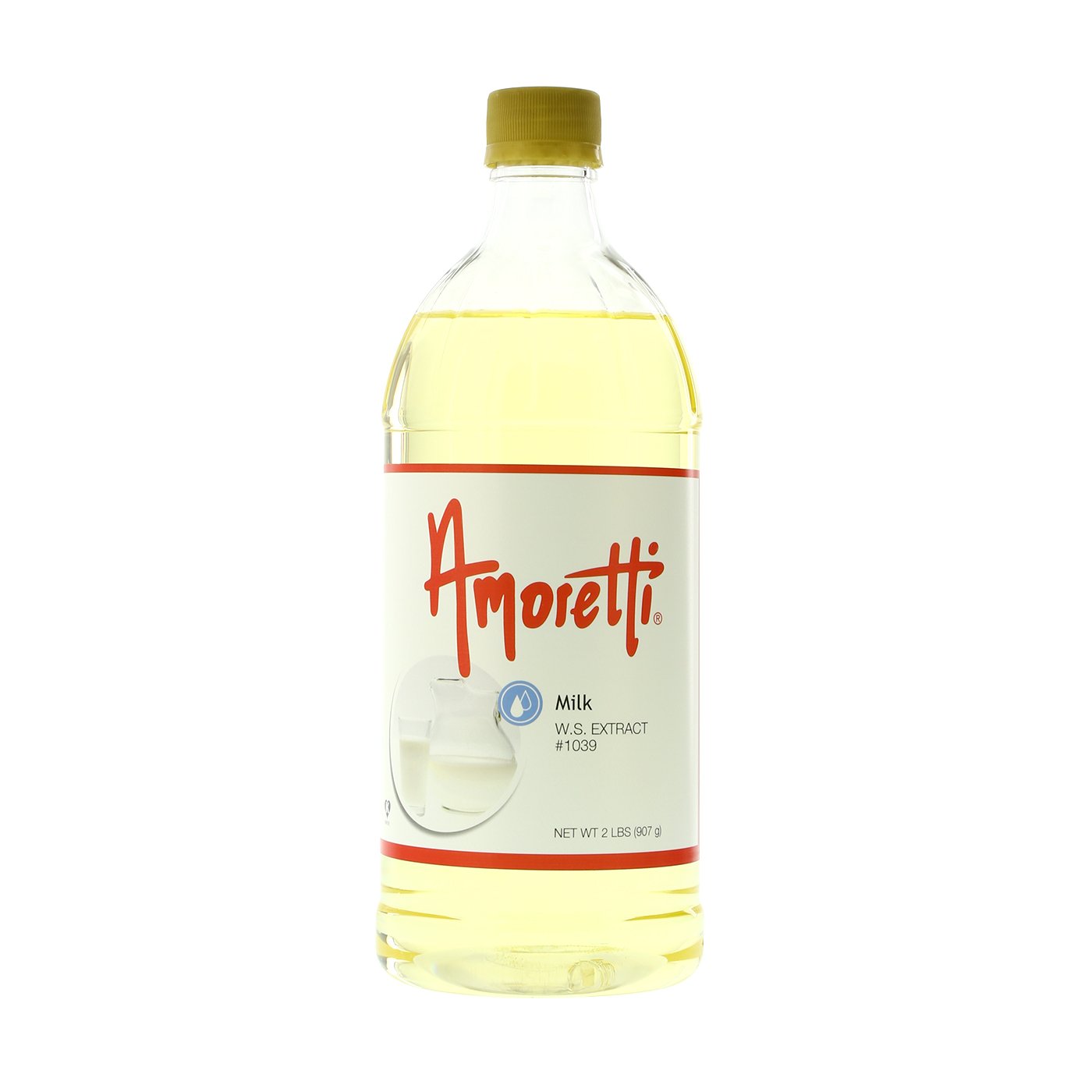 Milk Extract Water Soluble — Amoretti