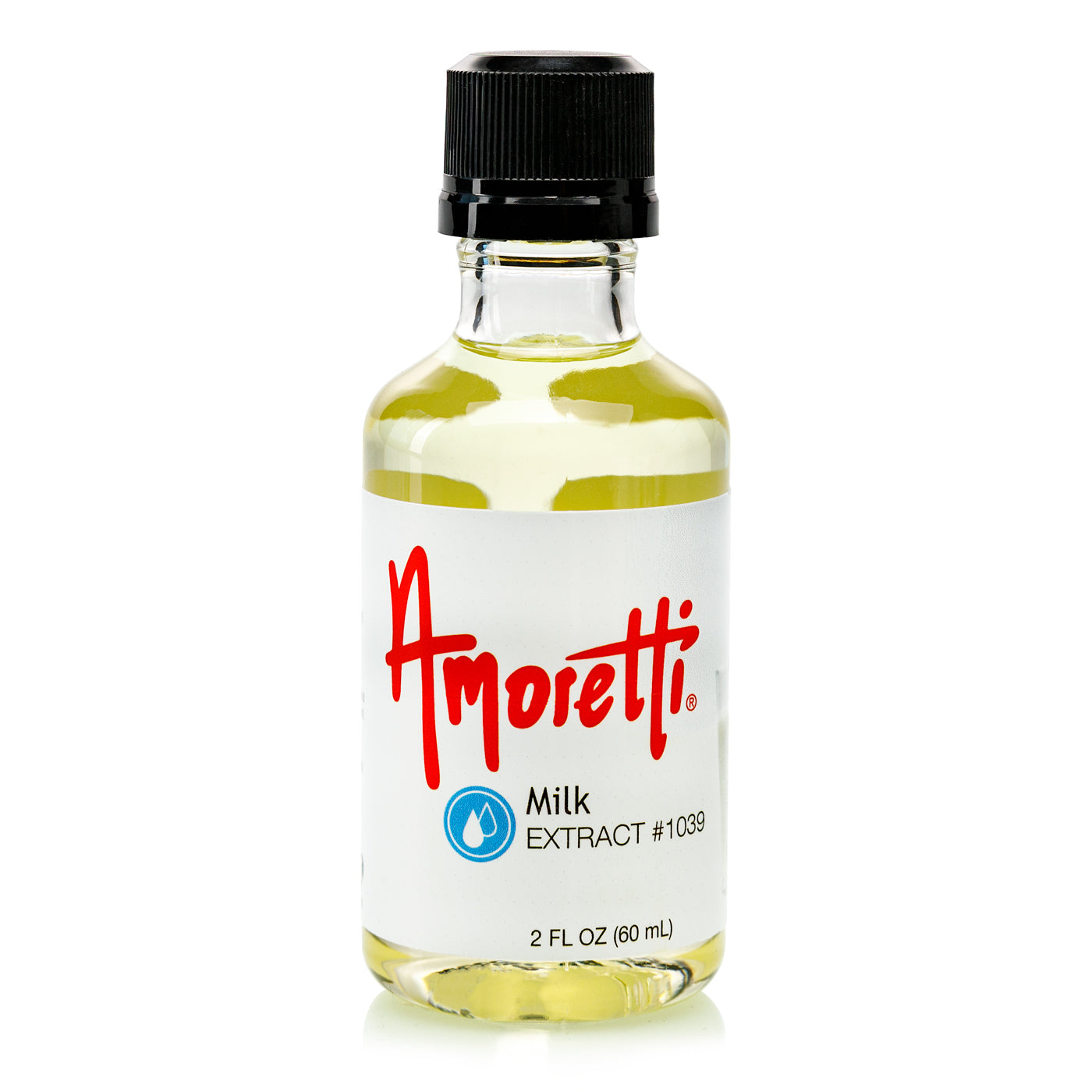 Milk Extract Water Soluble — Amoretti