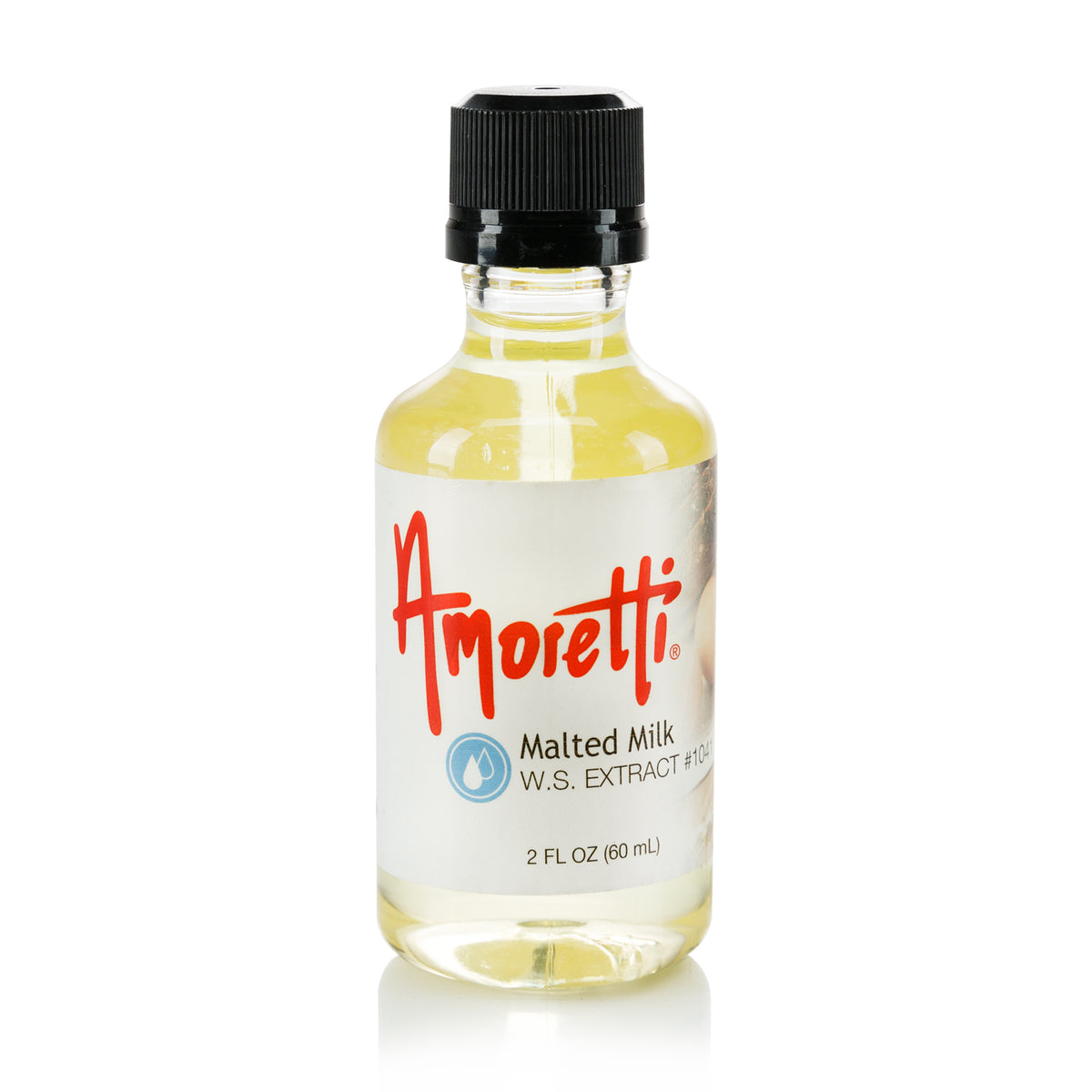 Malted Milk Extract Water Soluble — Amoretti