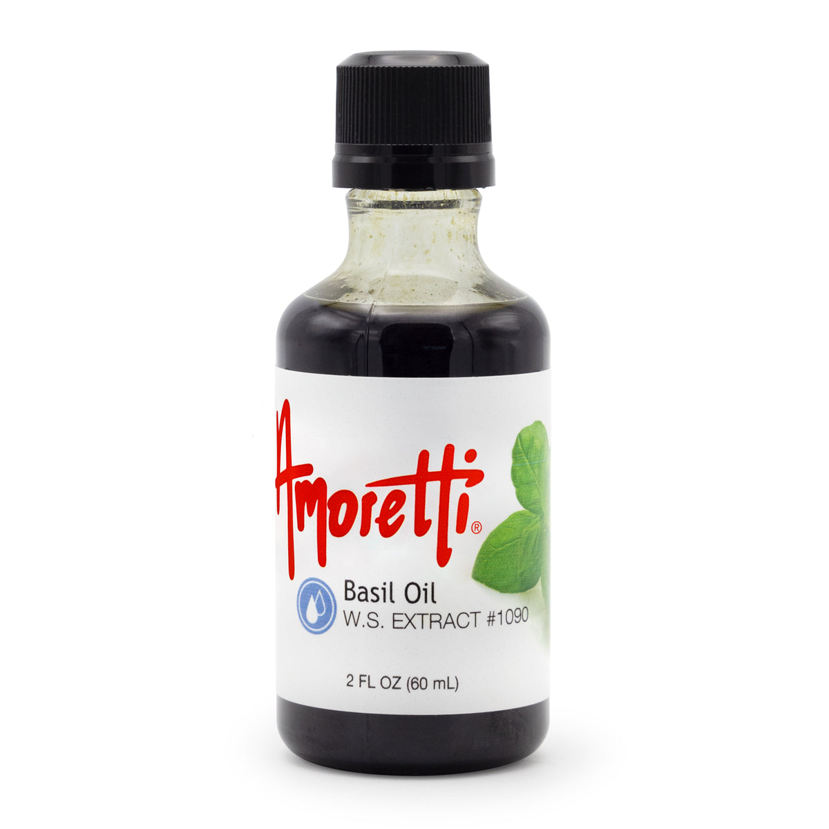 Basil Oil Extract Water Soluble — Amoretti