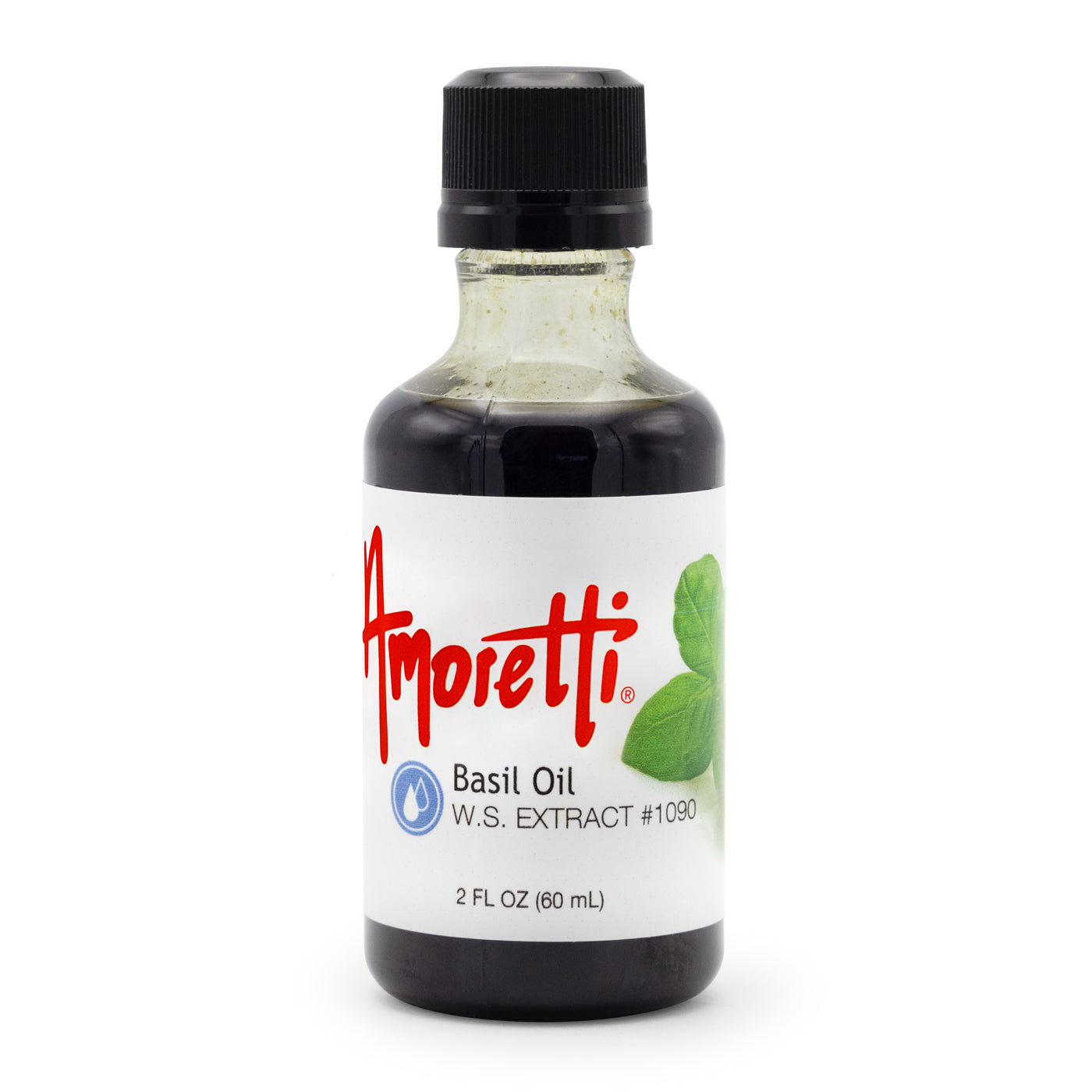 Basil Oil Extract Water Soluble — Amoretti