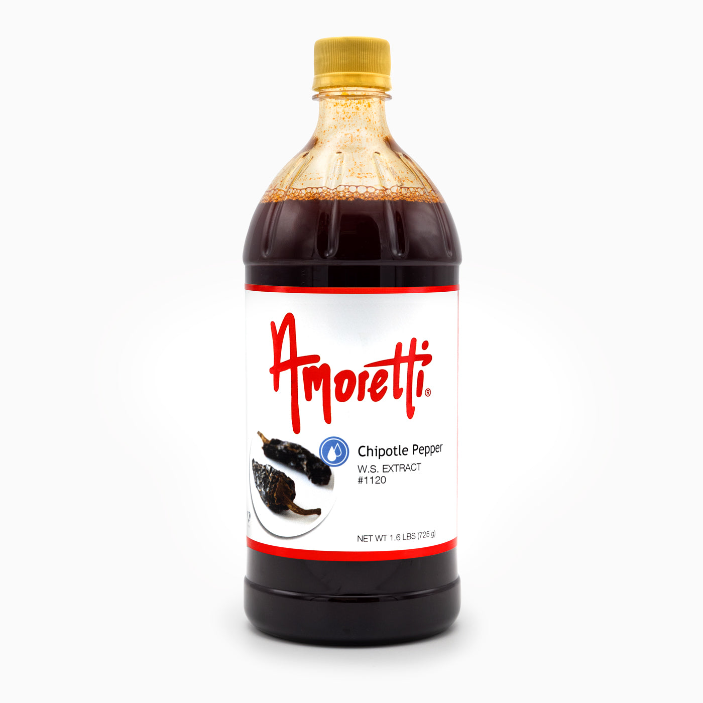 Chipotle Pepper Extract Water Soluble — Amoretti