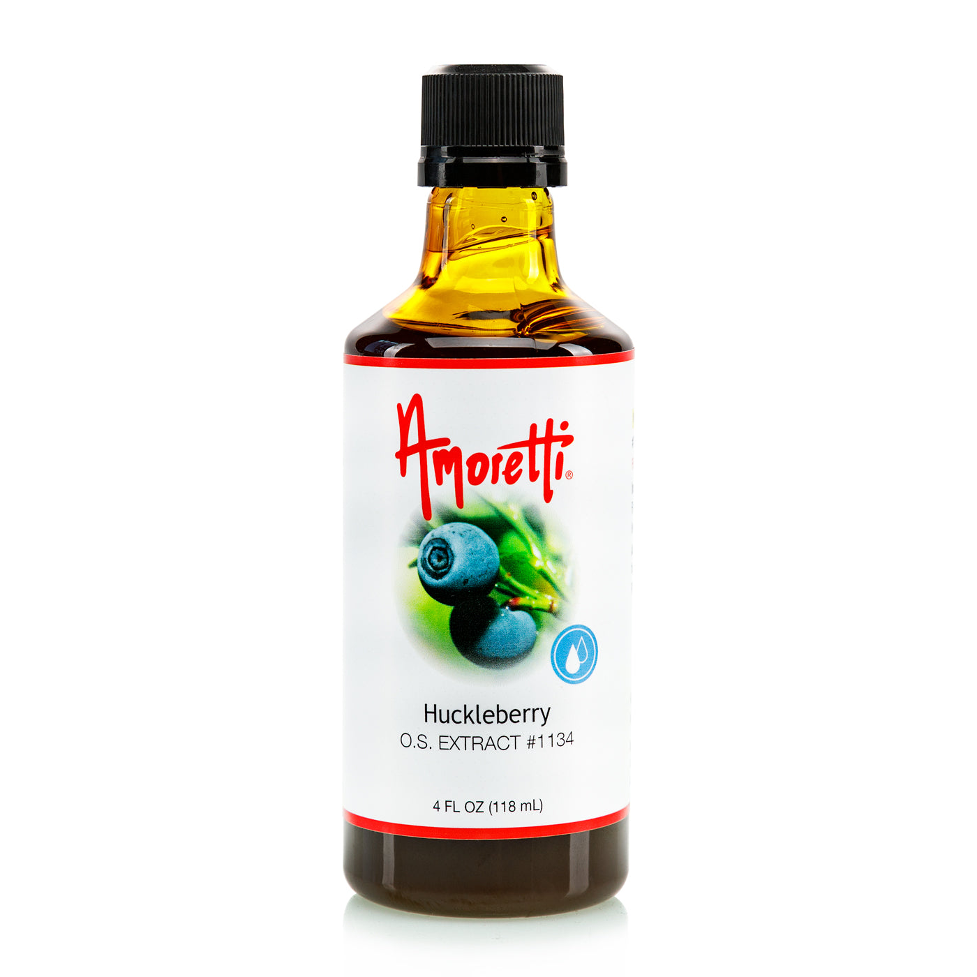 Huckleberry Extract Oil Soluble — Amoretti