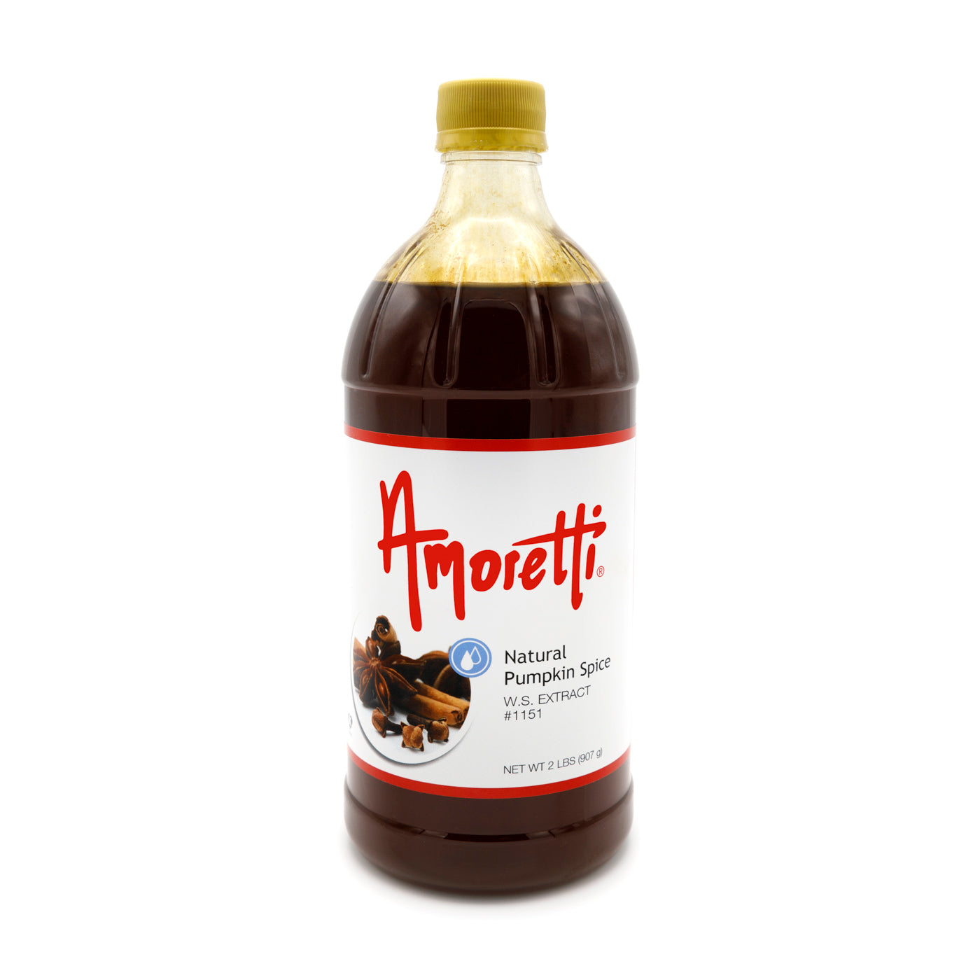 Natural Pumpkin Spice Extract Water Soluble — Amoretti