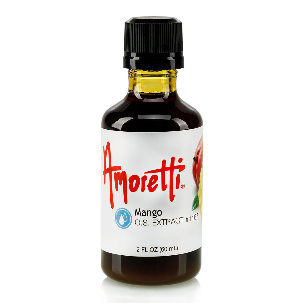 Oil Soluble Extracts — Amoretti