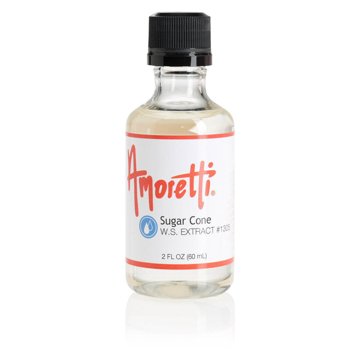 Natural Sugar Cone Extract Water Soluble — Amoretti