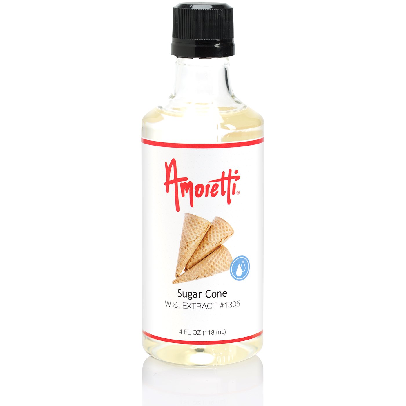 Natural Sugar Cone Extract Water Soluble — Amoretti