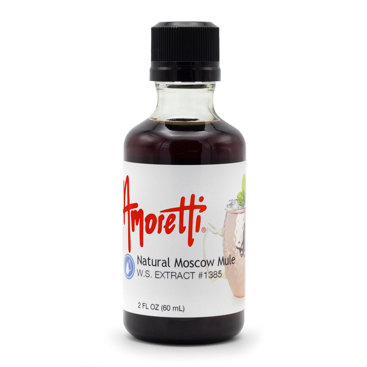 Natural Moscow Mule Extract Water Soluble — Amoretti