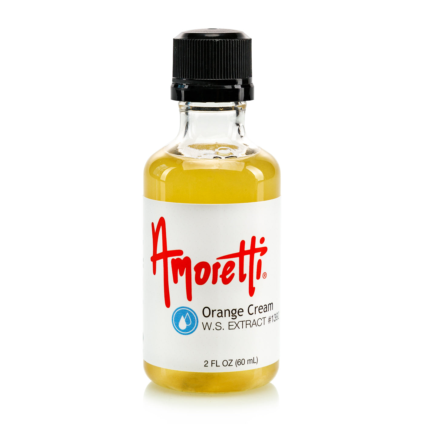 Orange Cream Extract Water Soluble — Amoretti