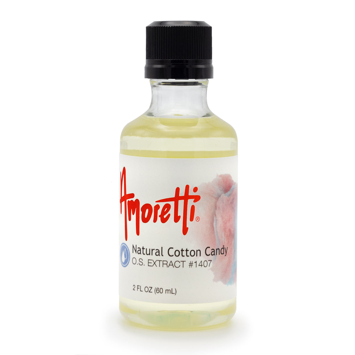 Natural Cotton Candy Extract Oil Soluble — Amoretti