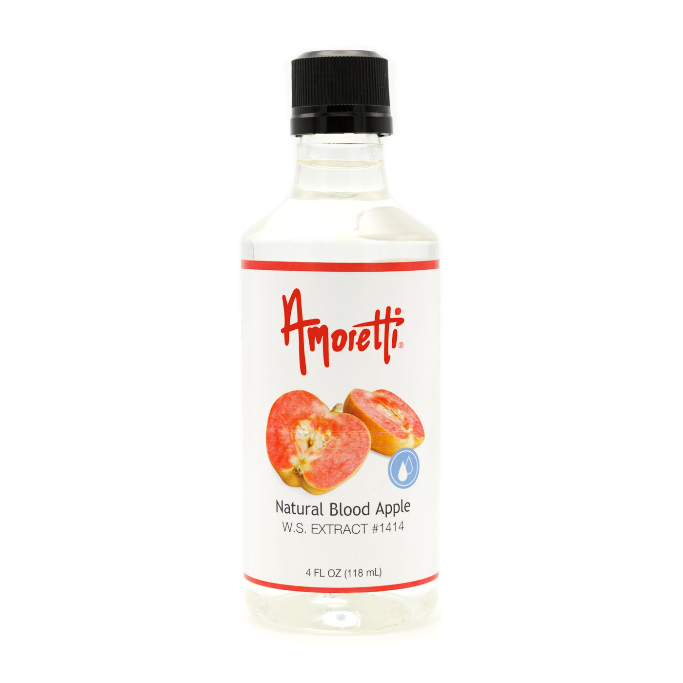 Natural Blood Apple Extract Water Soluble — Amoretti