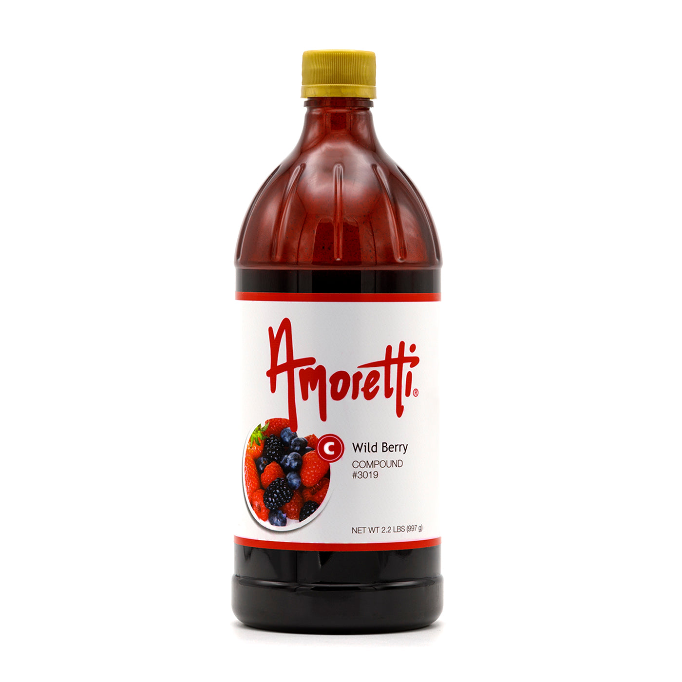 Wild Berry Compound — Amoretti