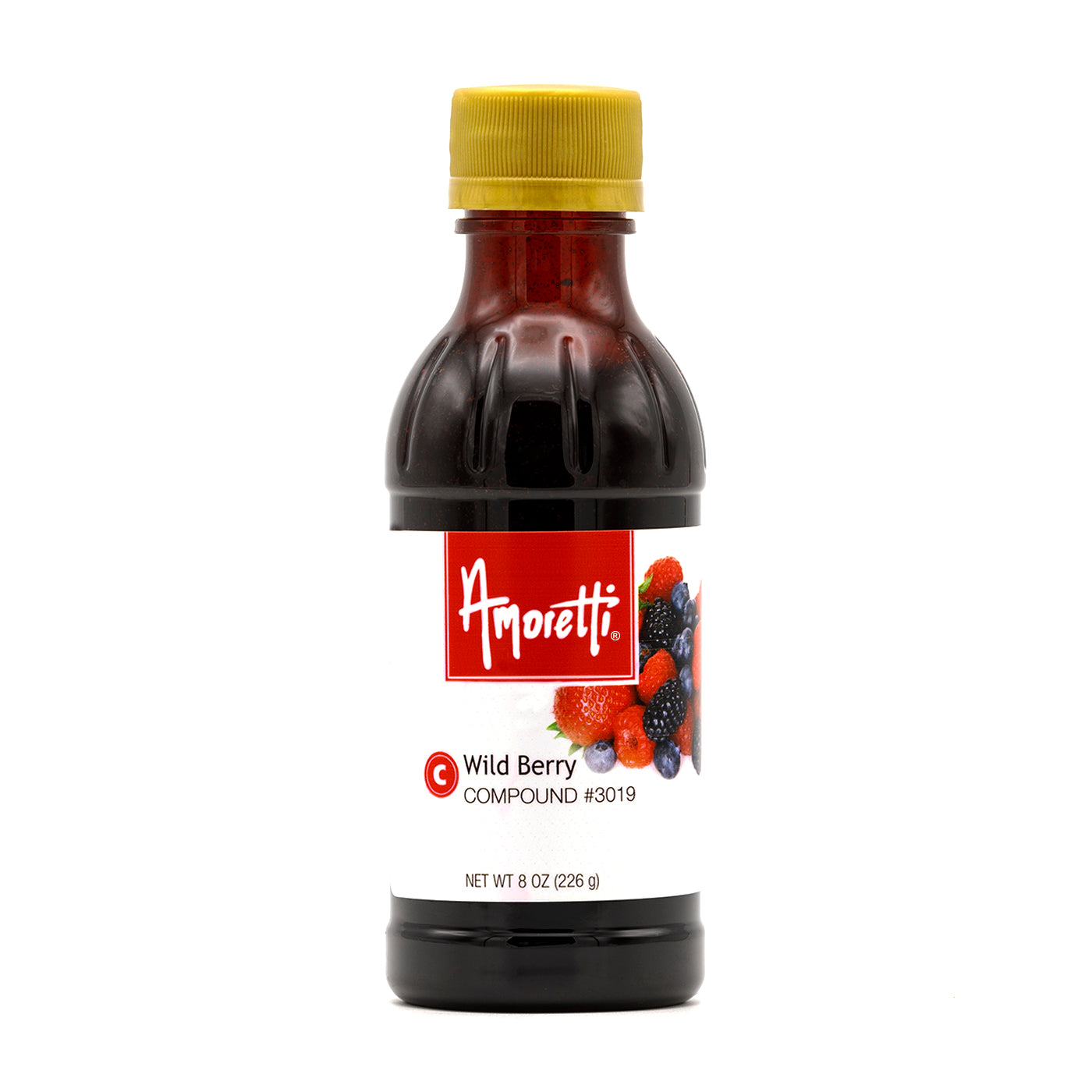 Wild Berry Compound — Amoretti