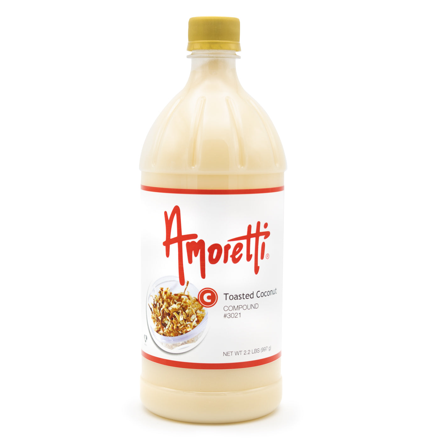 Toasted Coconut Compound — Amoretti