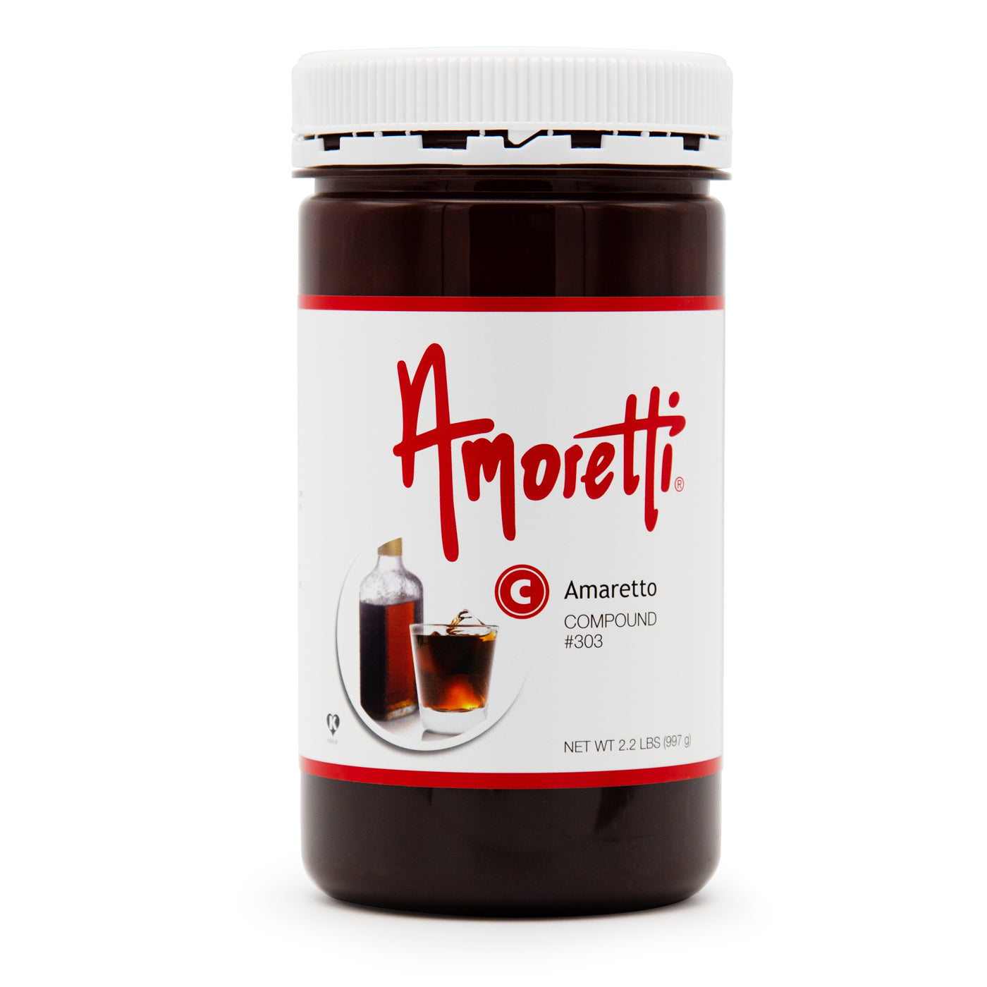 Amaretto Compound — Amoretti