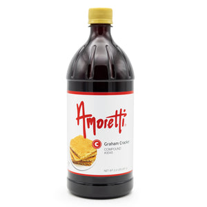 Graham Cracker Compound — Amoretti