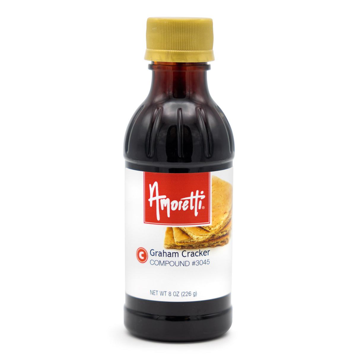Graham Cracker Compound — Amoretti