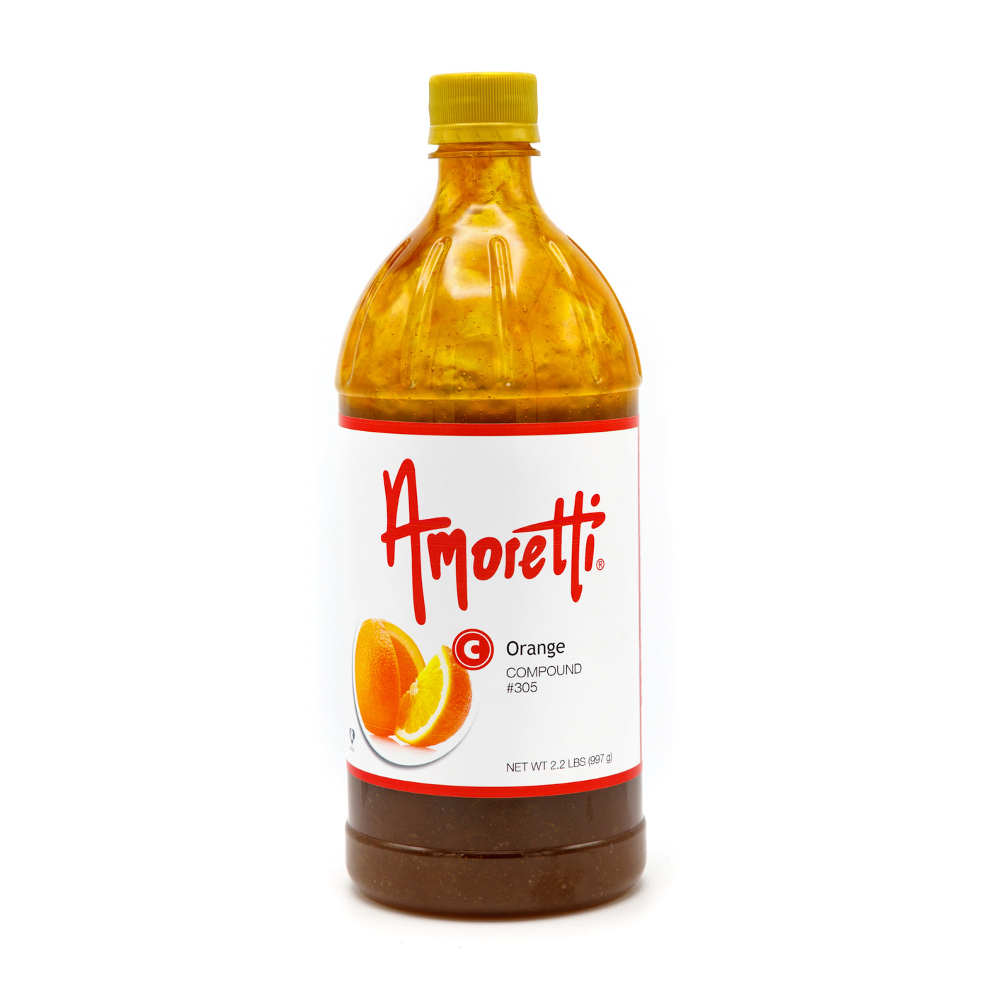 Orange Compound — Amoretti