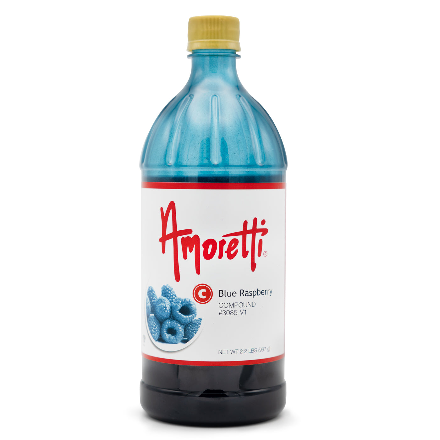 Blue Raspberry Compound — Amoretti