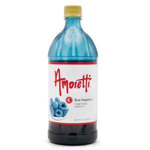 Blue Raspberry Compound — Amoretti