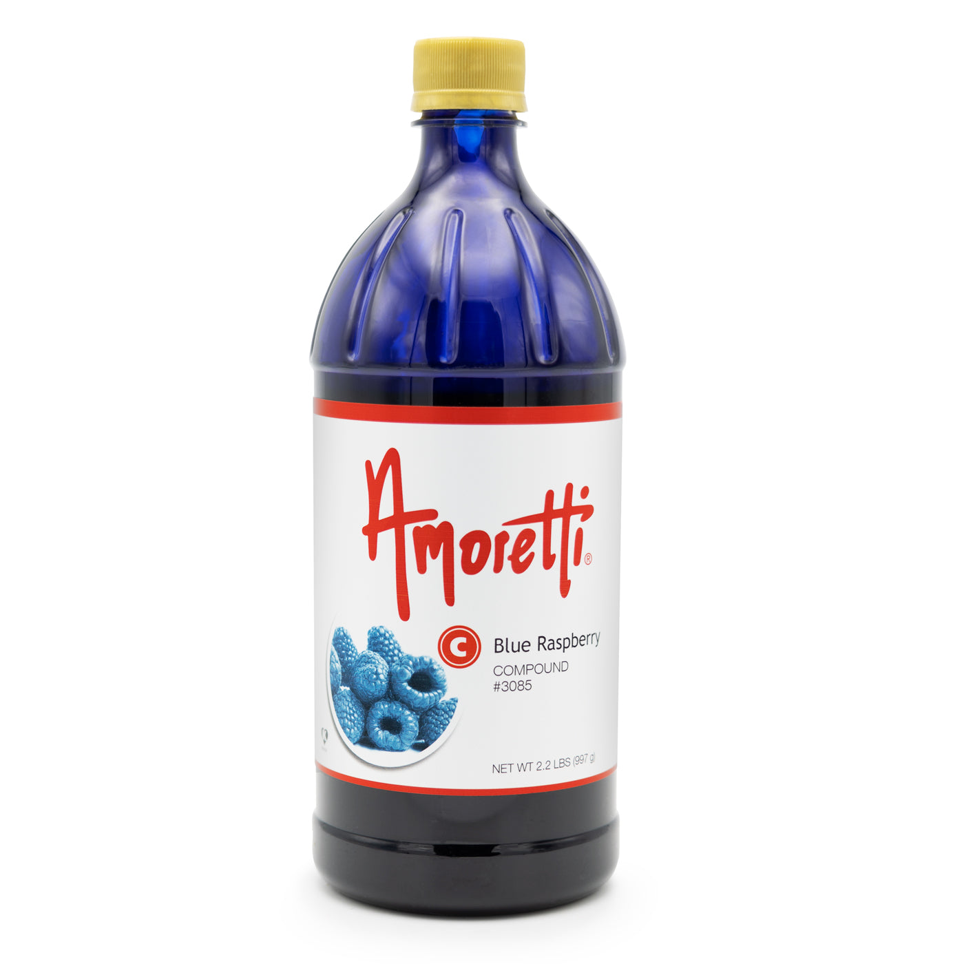 Blue Raspberry Compound — Amoretti