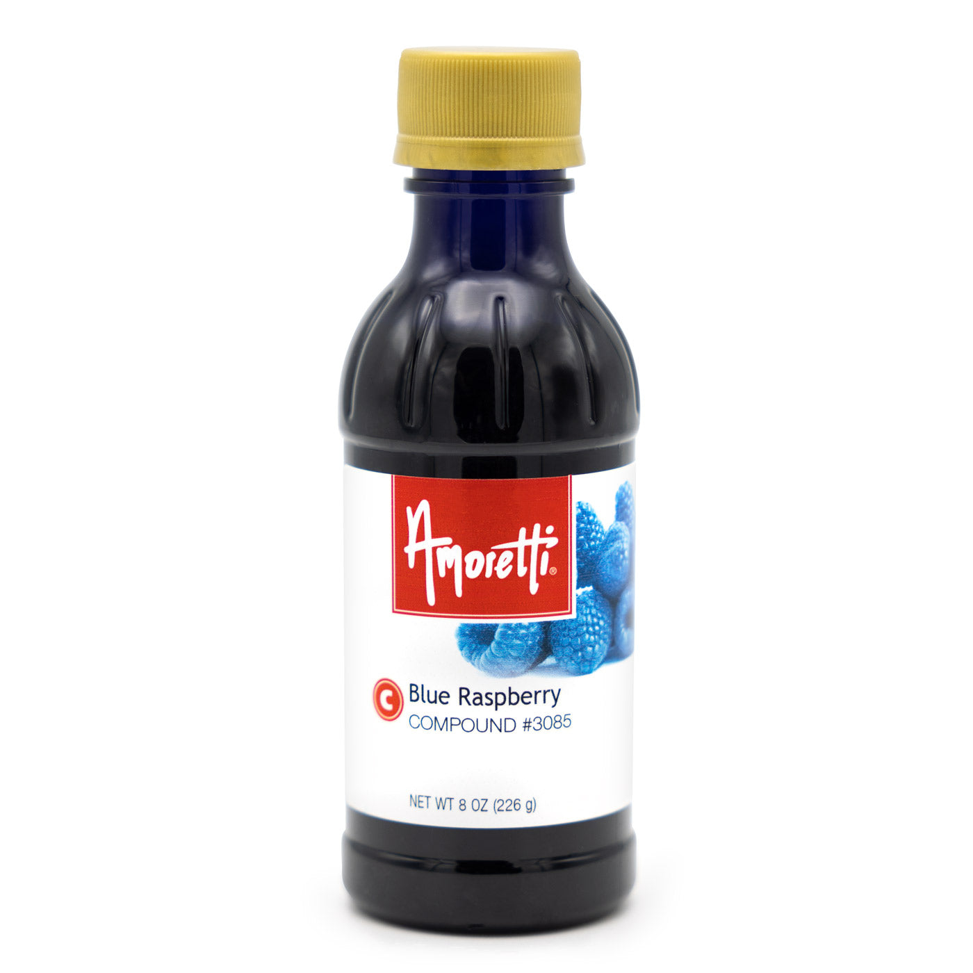 Blue Raspberry Compound — Amoretti