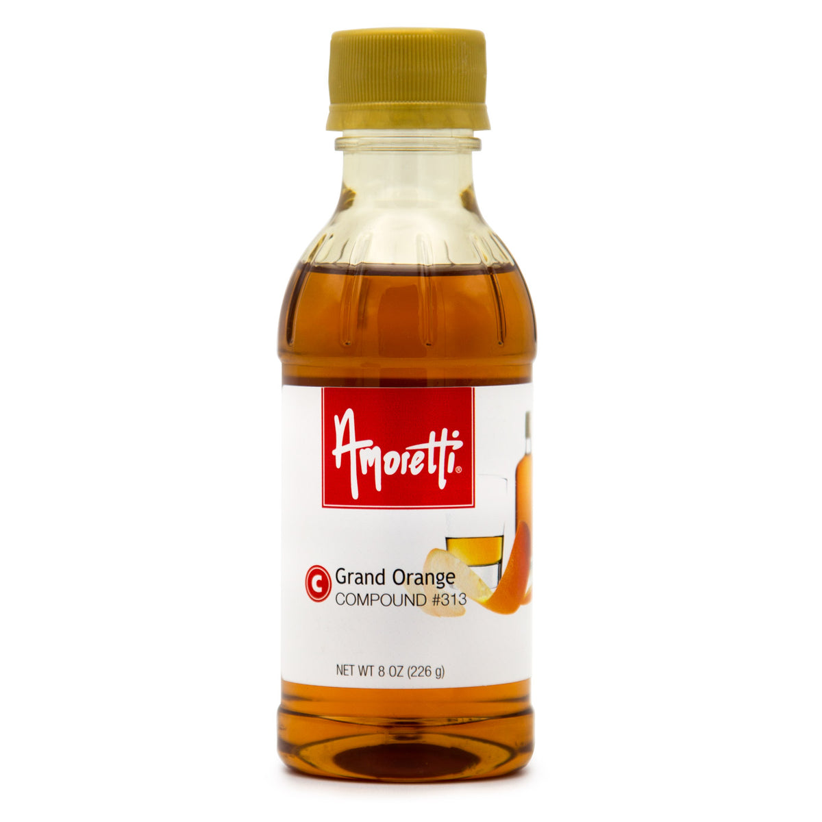 Grand Orange Compound — Amoretti