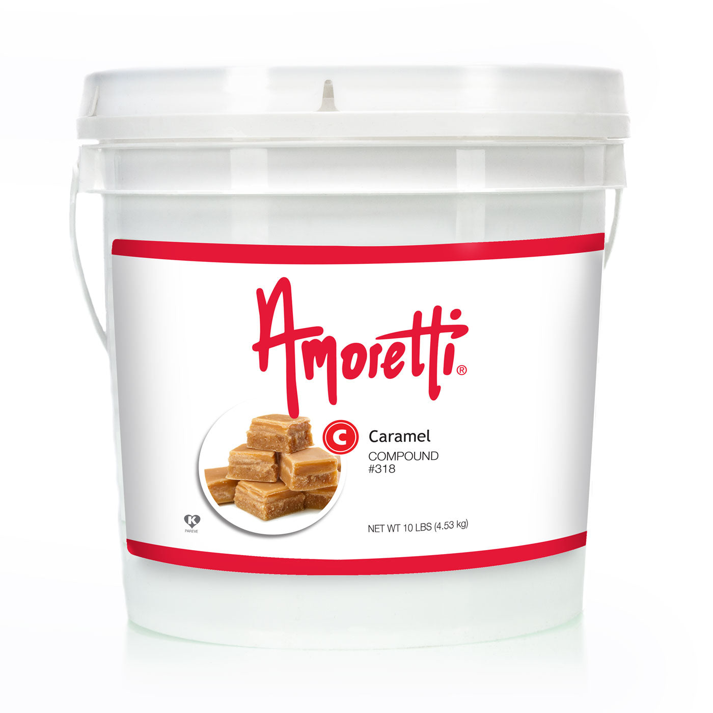 Caramel Compound — Amoretti