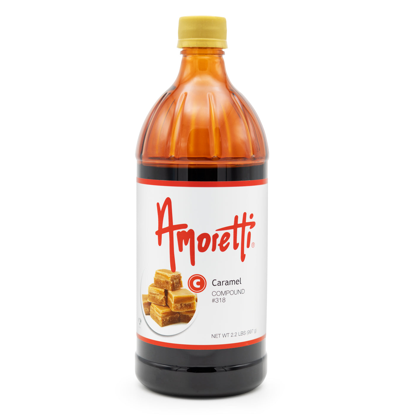 Caramel Compound — Amoretti