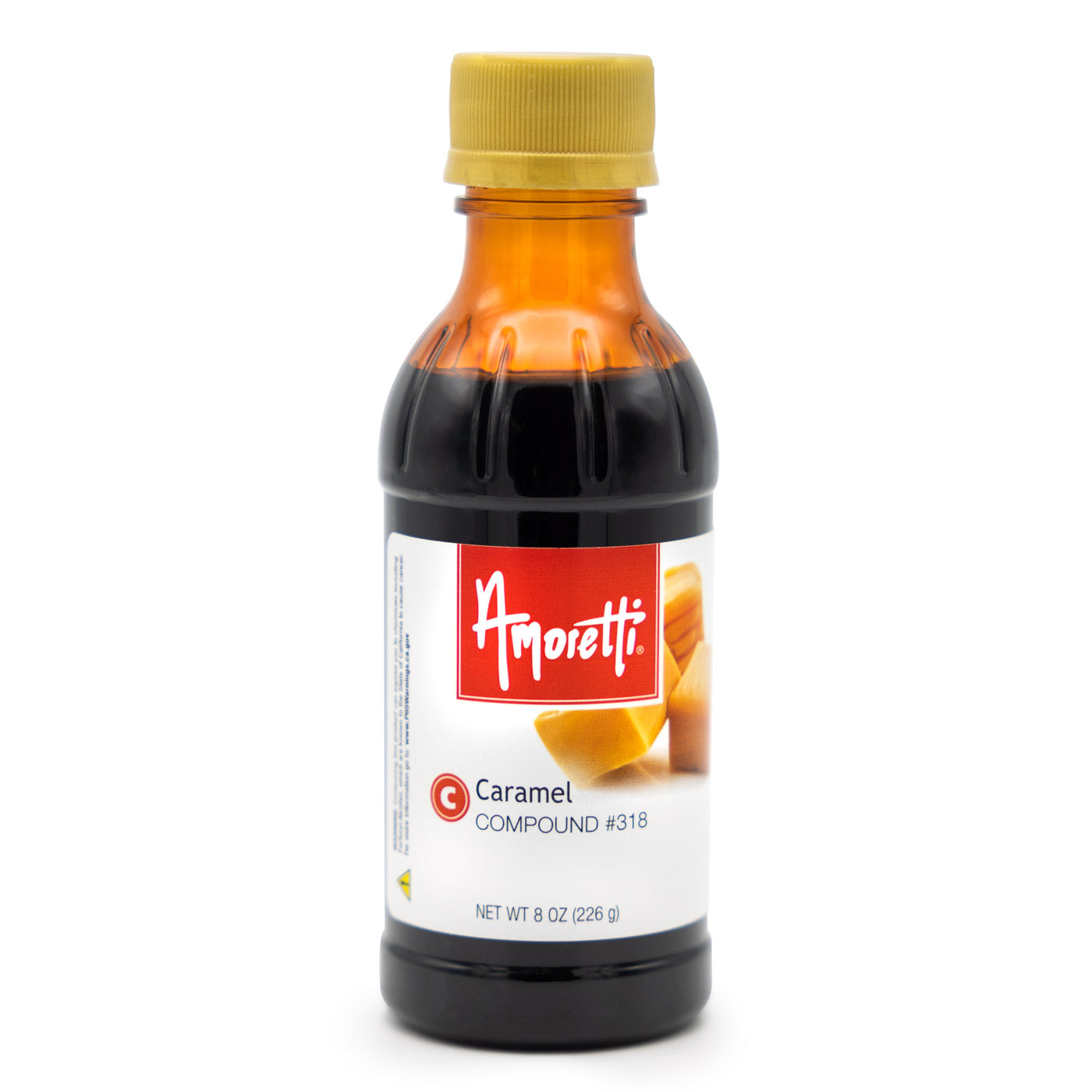 Caramel Compound — Amoretti