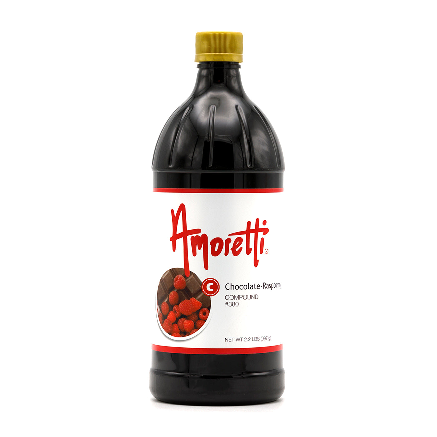 Chocolate Raspberry Compound — Amoretti