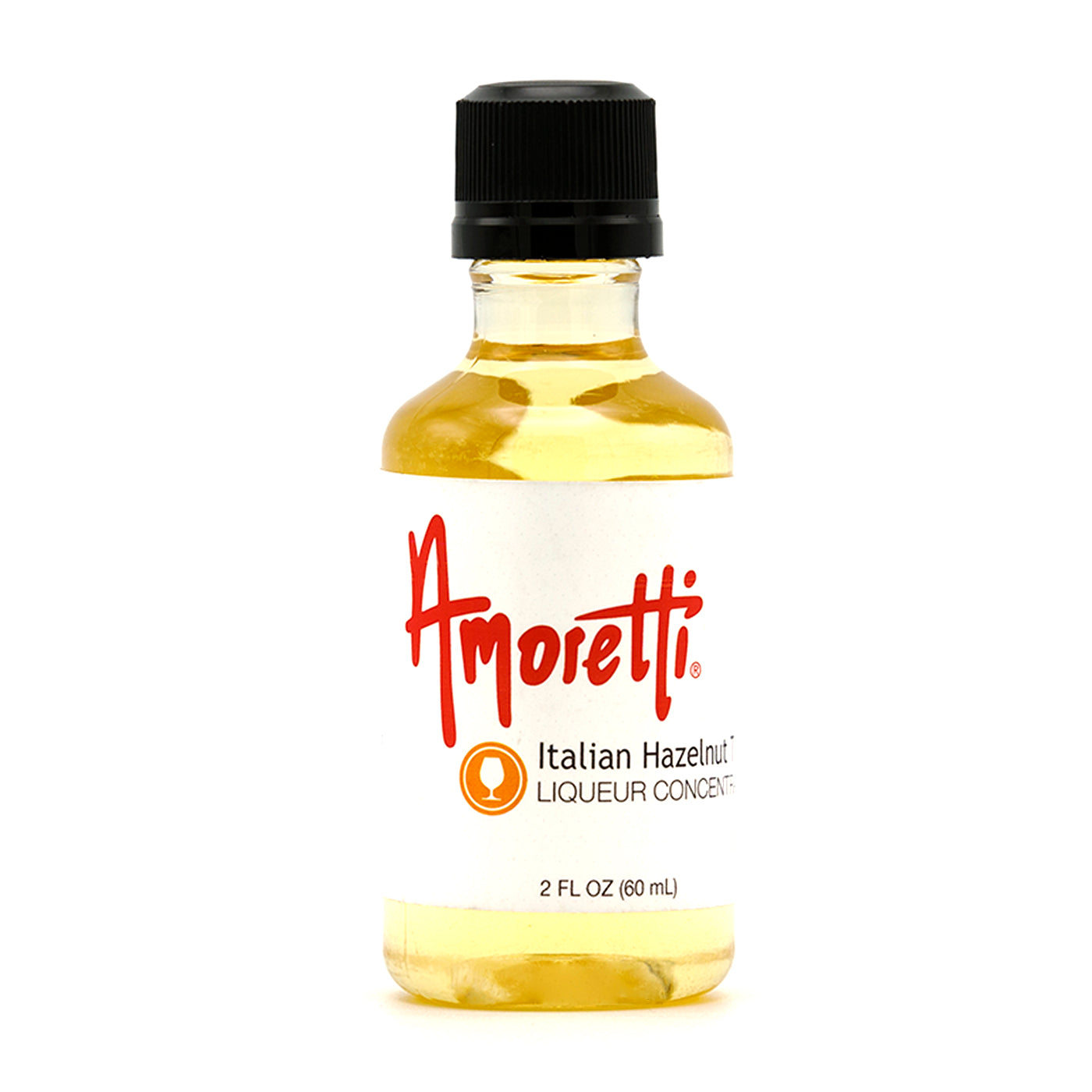 Italian Hazelnut Type Liqueur Concentrate — Amoretti