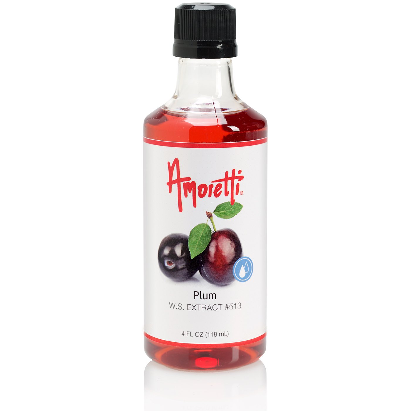 Plum Extract Water Soluble — Amoretti