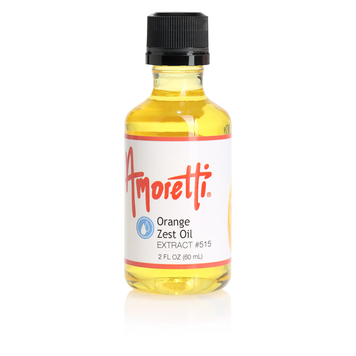 Orange Zest Oil Extract Oil Soluble — Amoretti