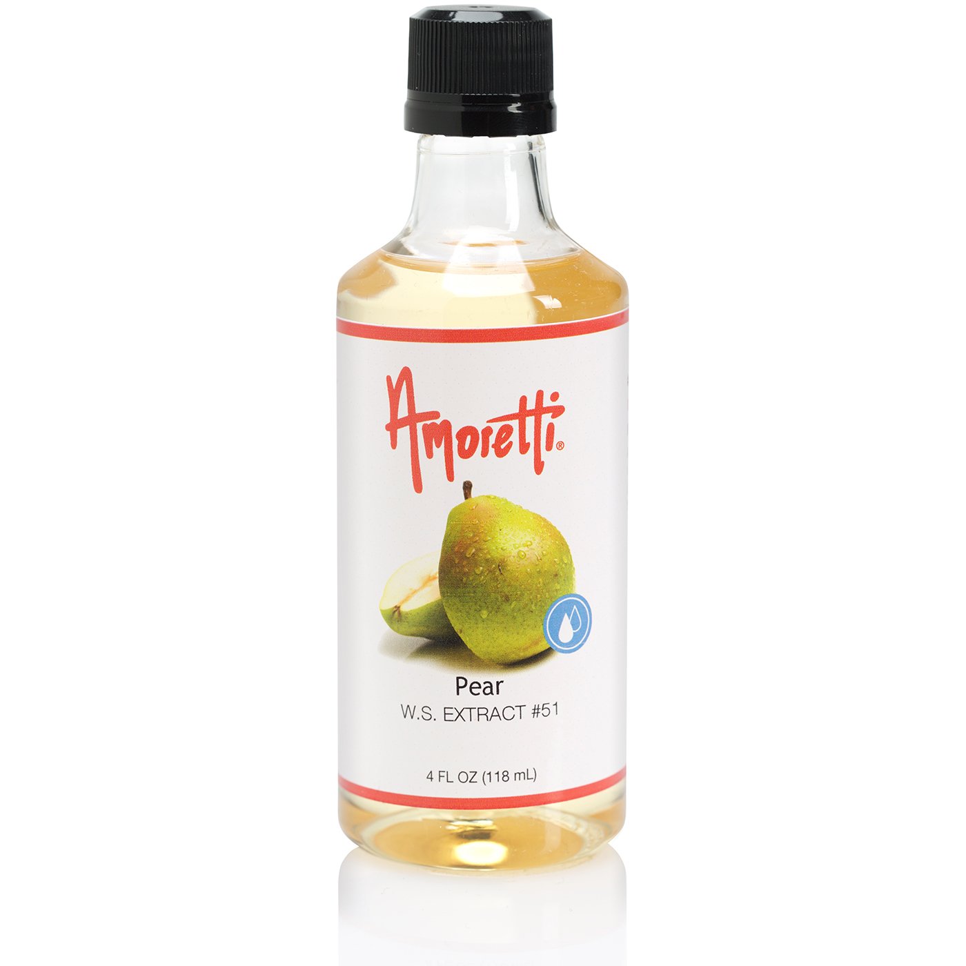 Pear Extract Water Soluble — Amoretti