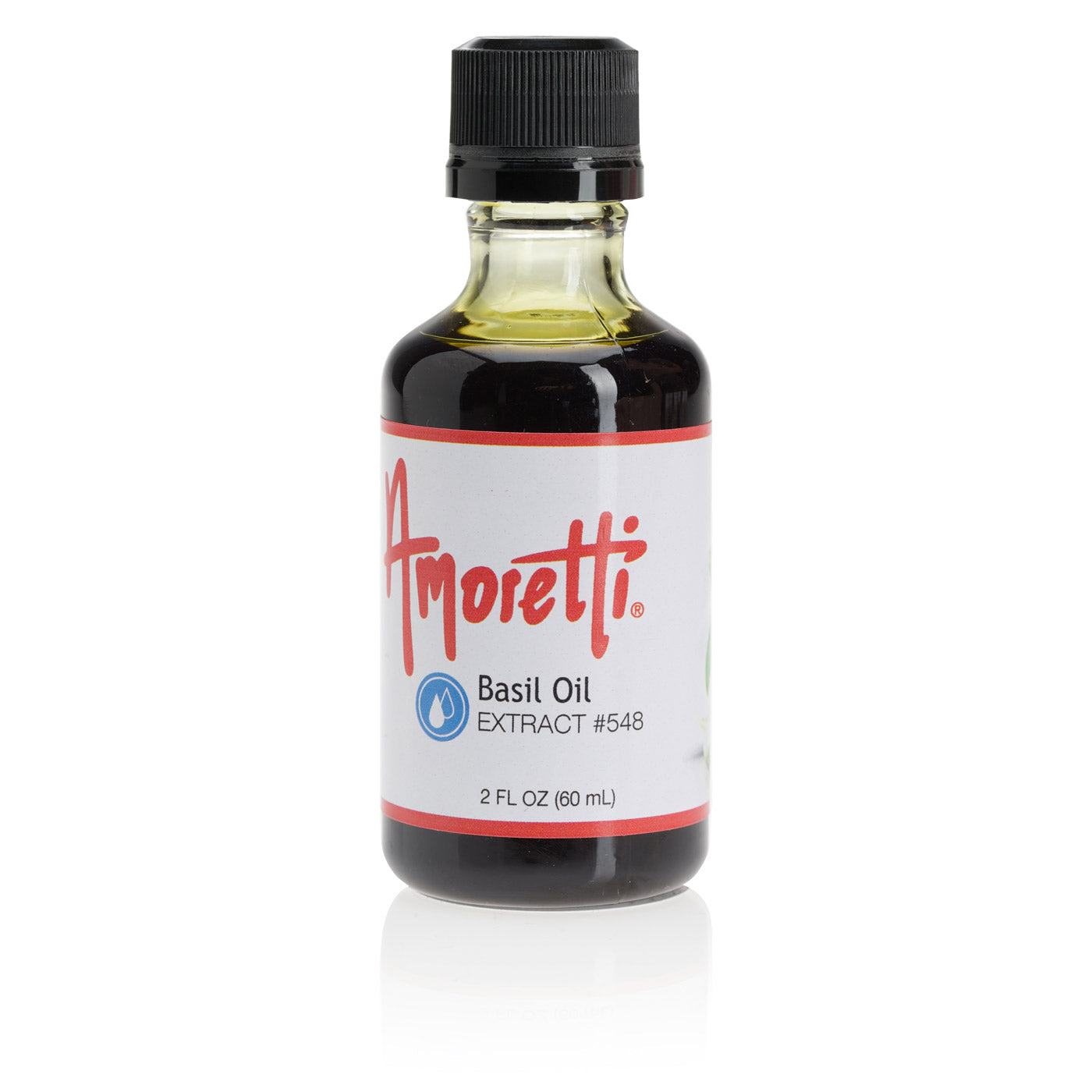 Basil Oil Extract Oil Soluble — Amoretti