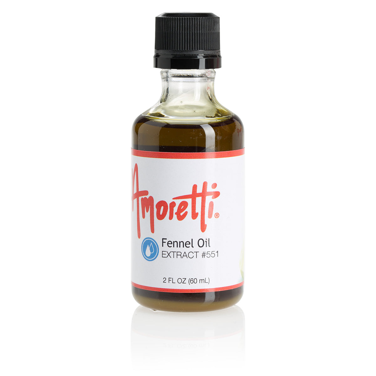 Fennel Oil Extract Oil Soluble — Amoretti