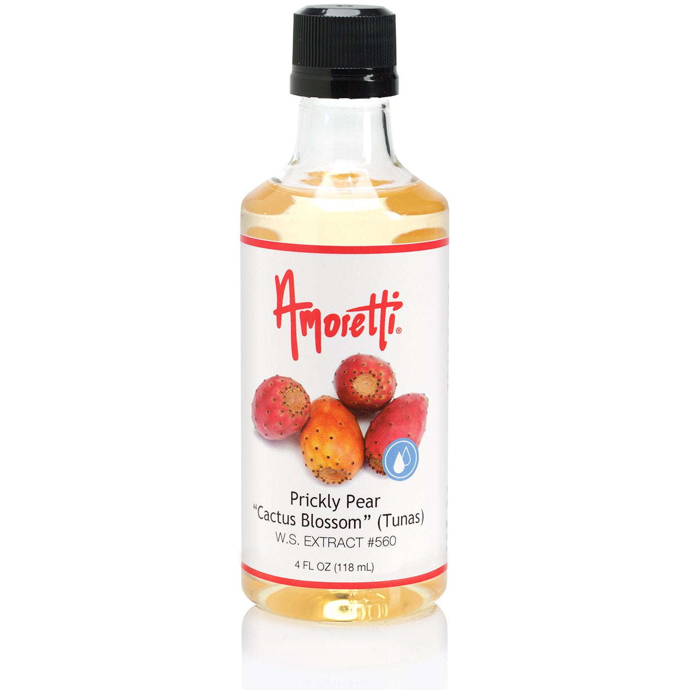 Prickly Pear Cactus Blossom Extract Water Soluble — Amoretti