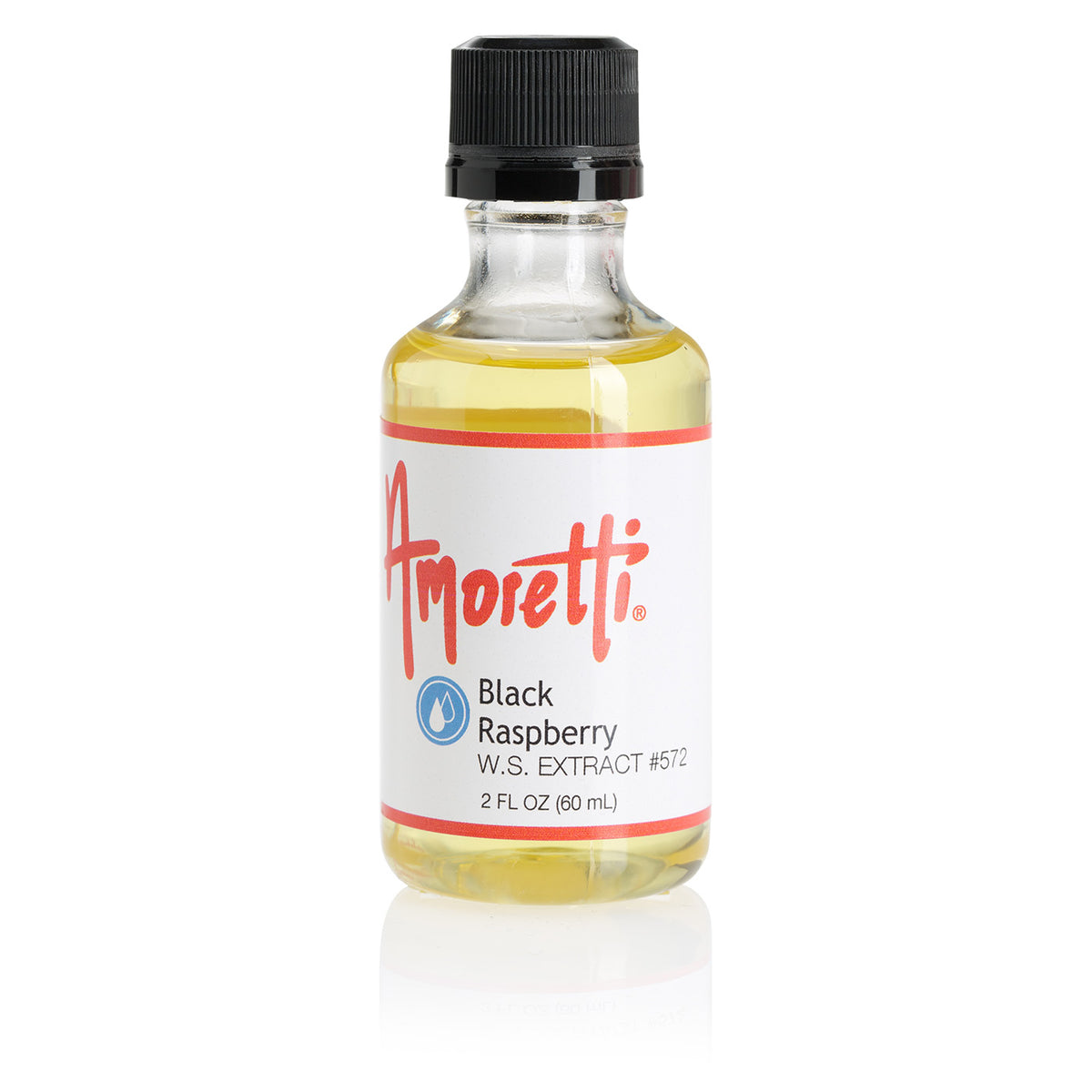 Black Raspberry Extract Water Soluble — Amoretti