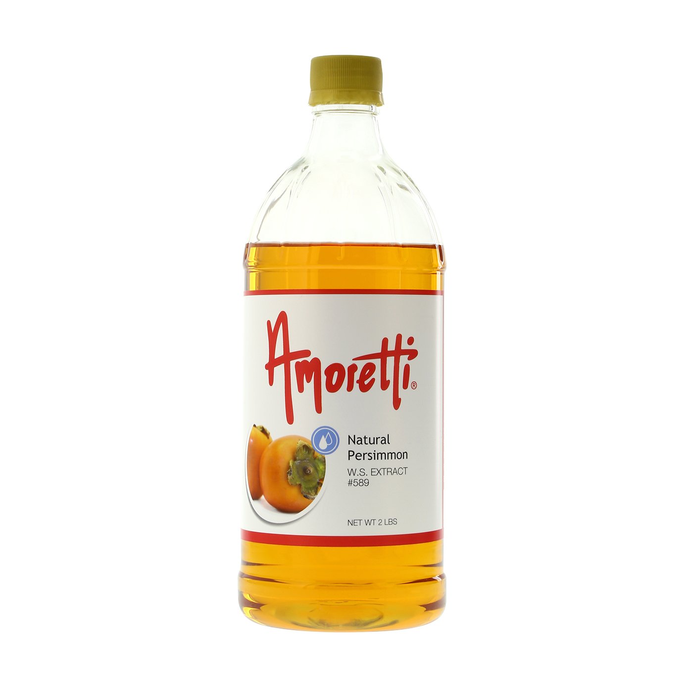 Natural Persimmon Extract Water Soluble — Amoretti