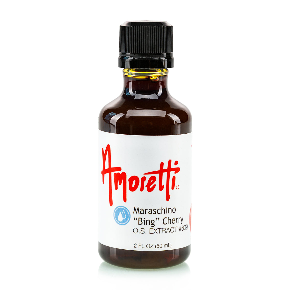 Maraschino "Bing" Cherry Extract Oil Soluble — Amoretti