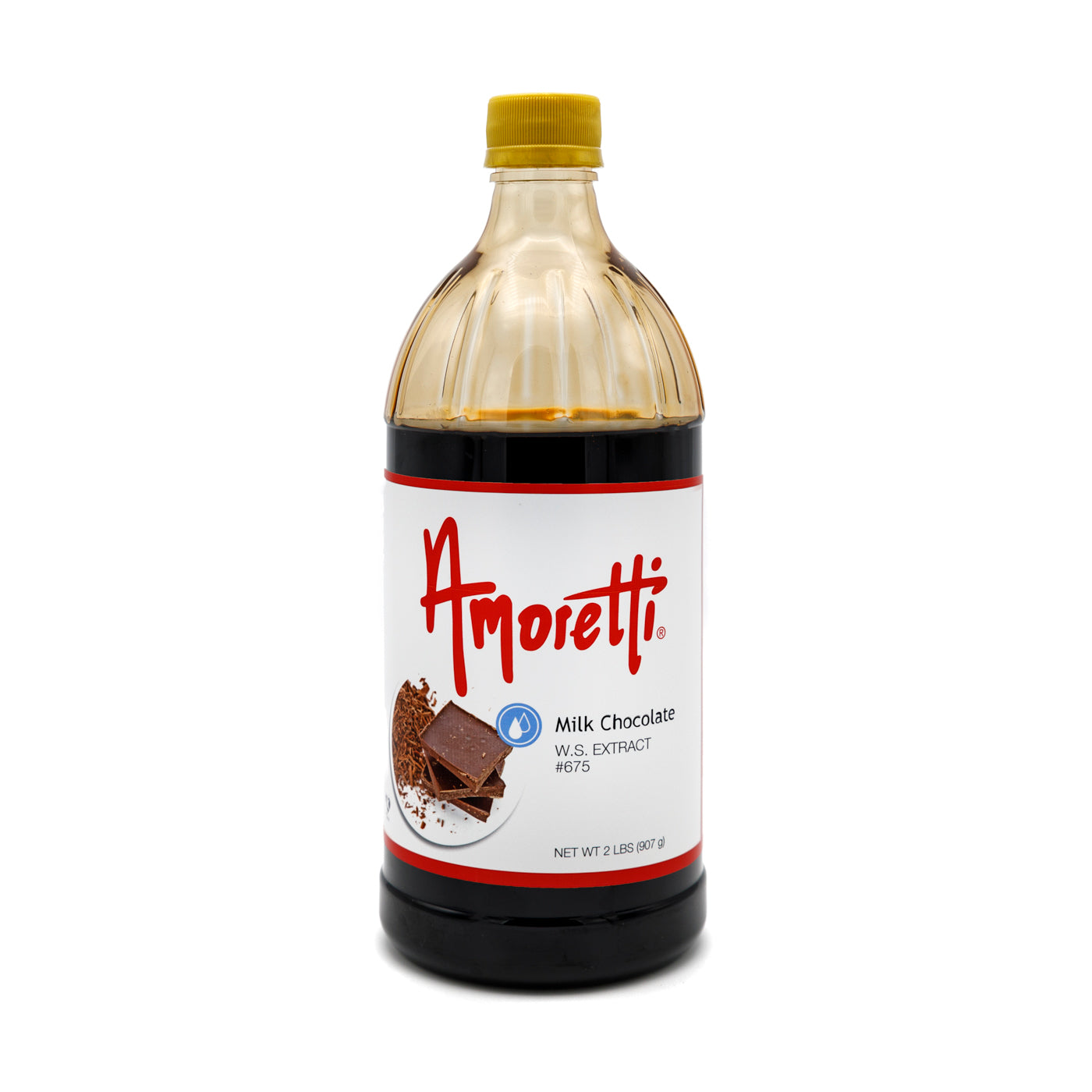 Milk Chocolate Extract Water Soluble — Amoretti