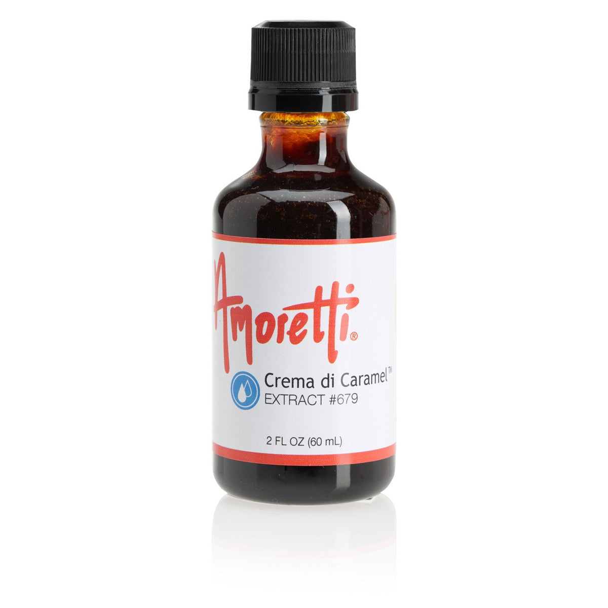 Crema Di Caramel™ Extract Water Soluble — Amoretti