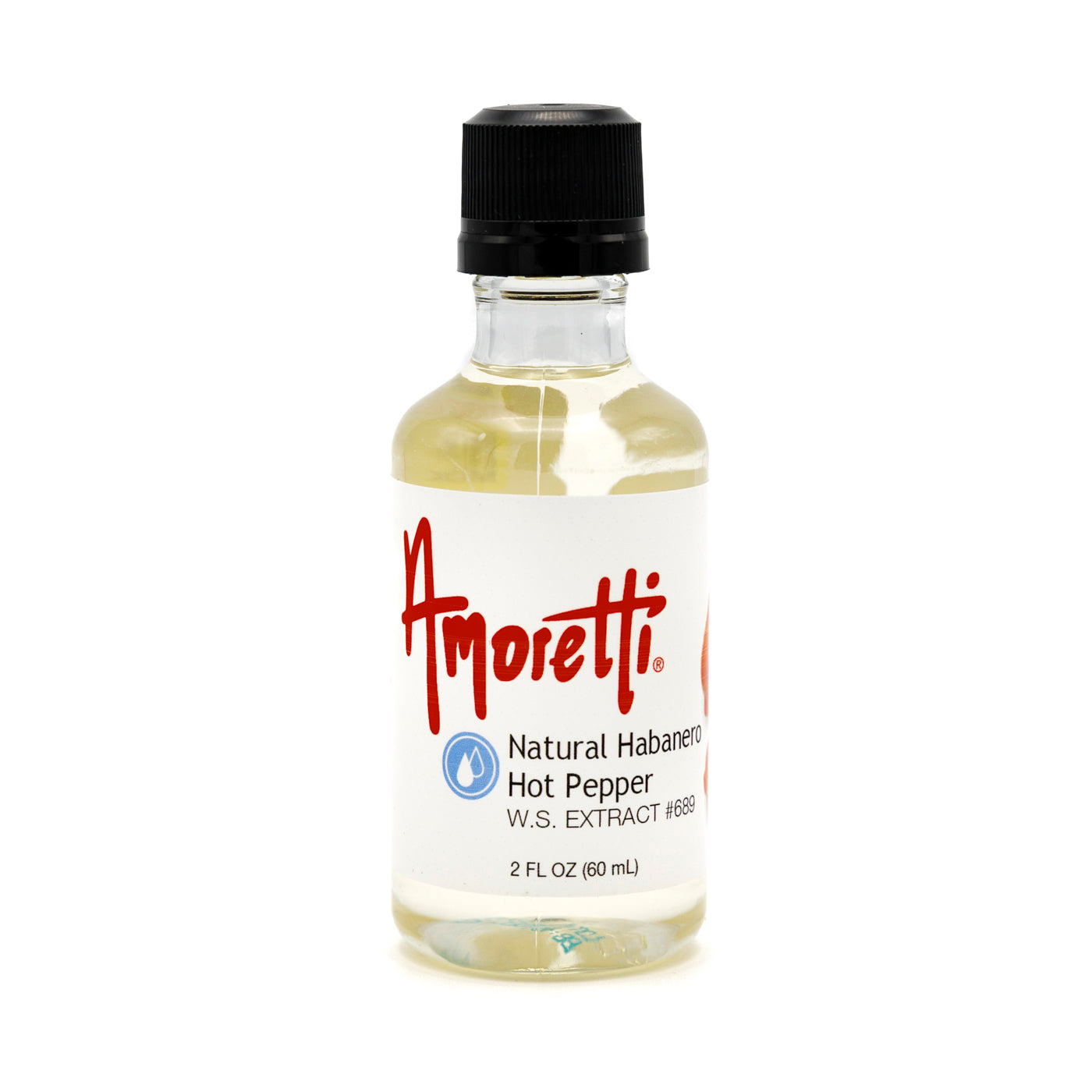 Natural Habanero Hot Pepper Extract Water Soluble — Amoretti
