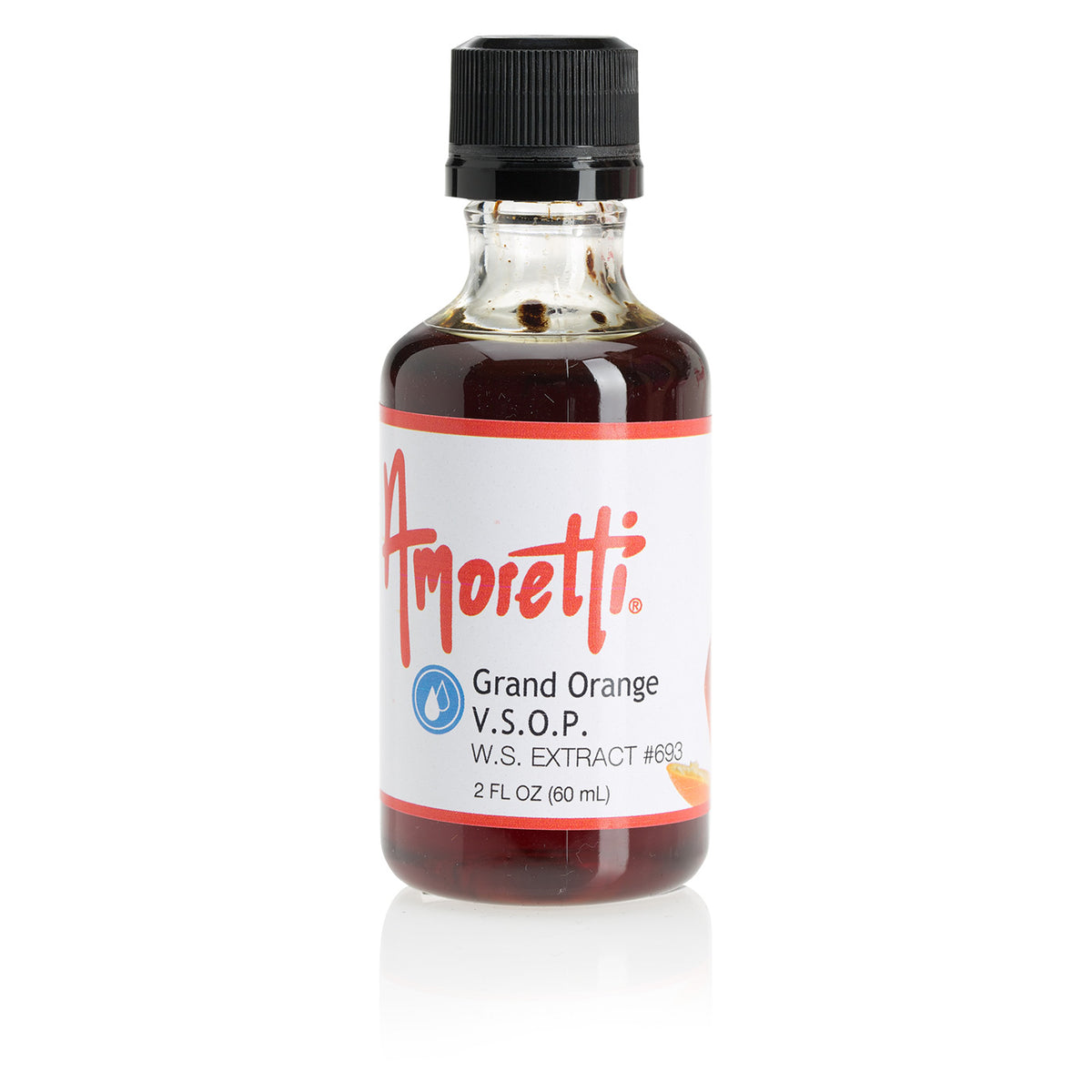 Grand Orange VSOP Extract Water Soluble — Amoretti