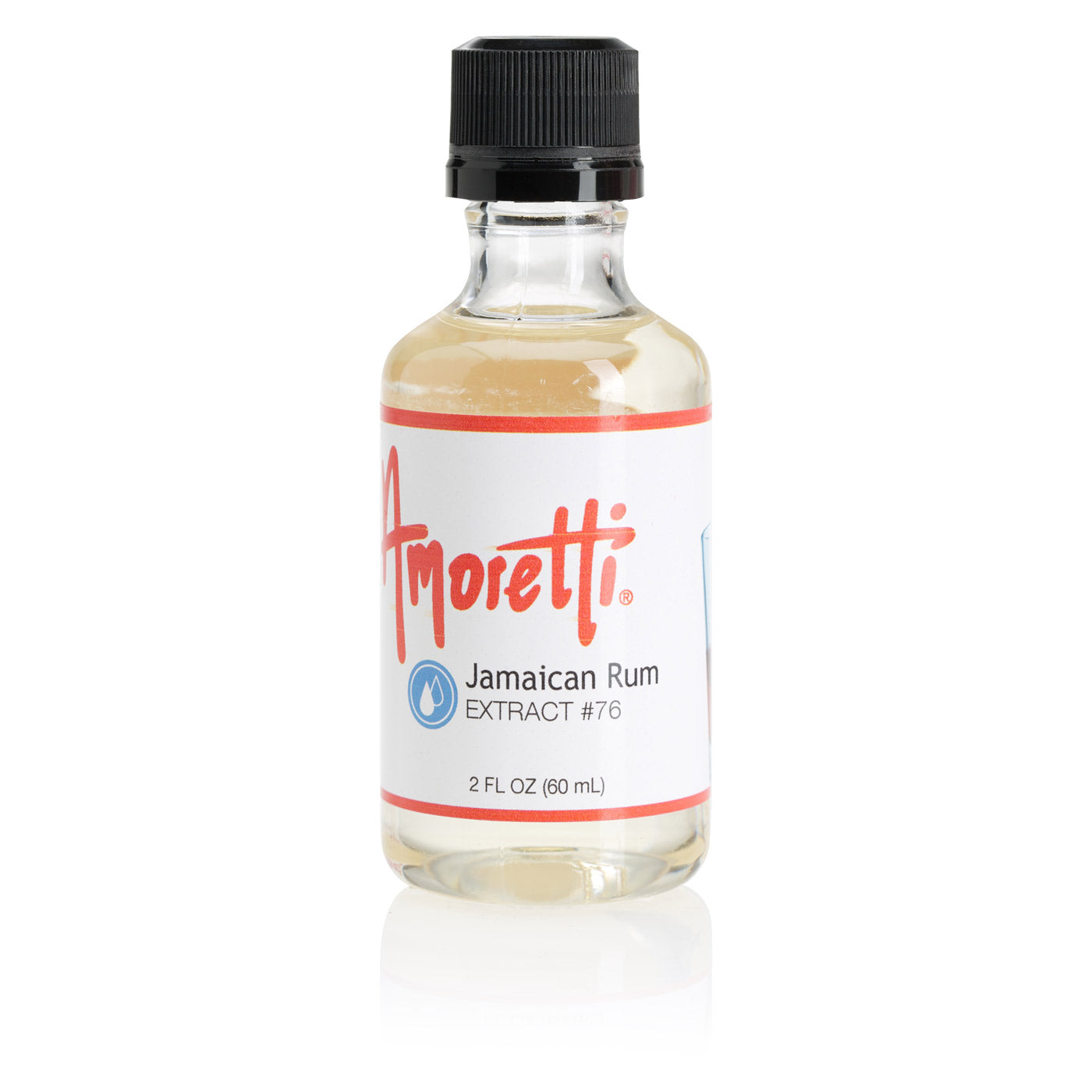 Jamaican Rum Extract Water Soluble — Amoretti