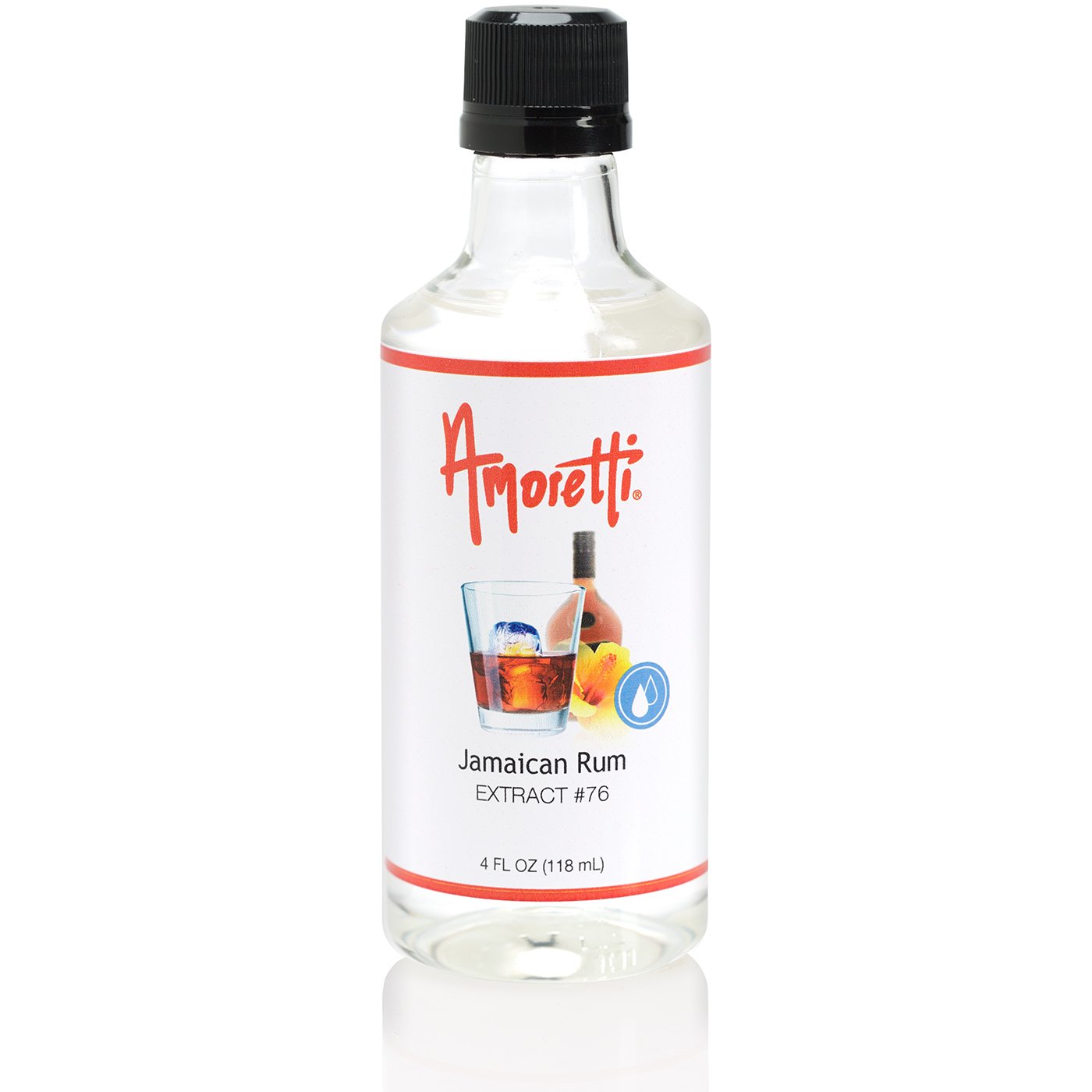 Jamaican Rum Extract Water Soluble — Amoretti